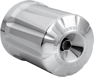 Re-Usable Oil Filter Deep cut - Taco-Motos V-Twin Service Amsterdam