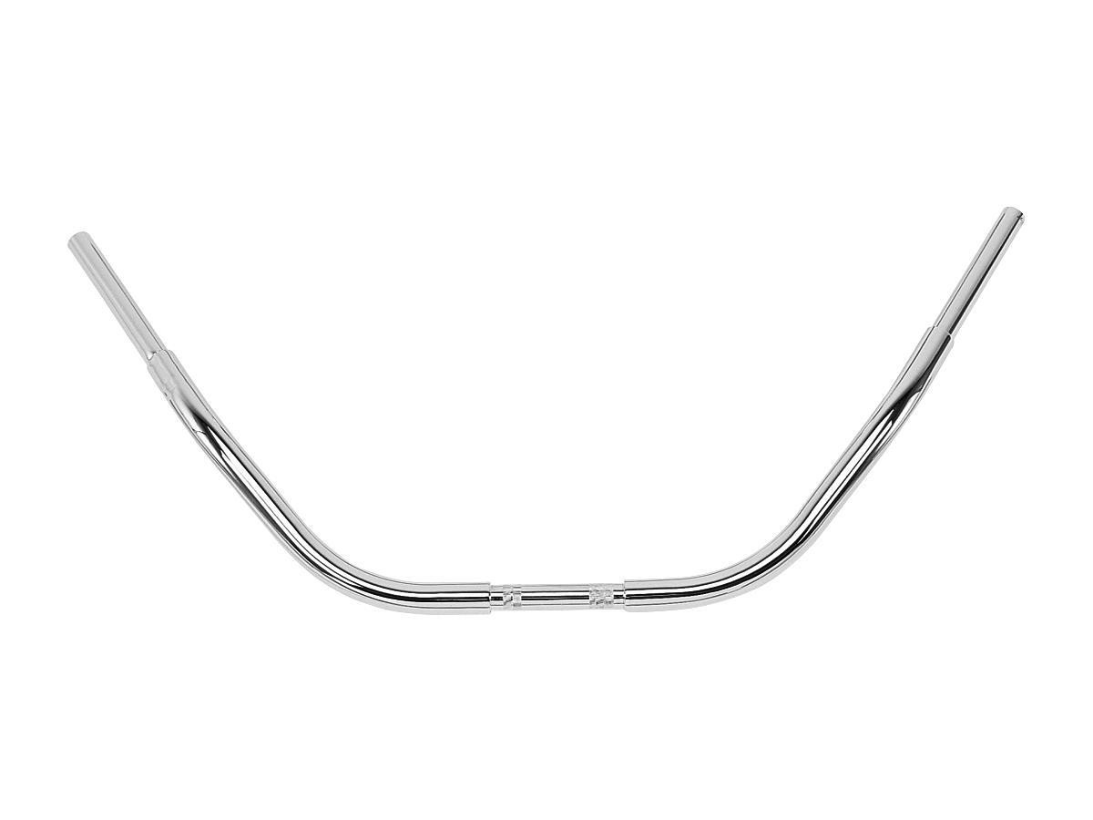 Bikini Beach Handlebar Dimpled 3-Hole Black Throttle By Wire Throttle ...