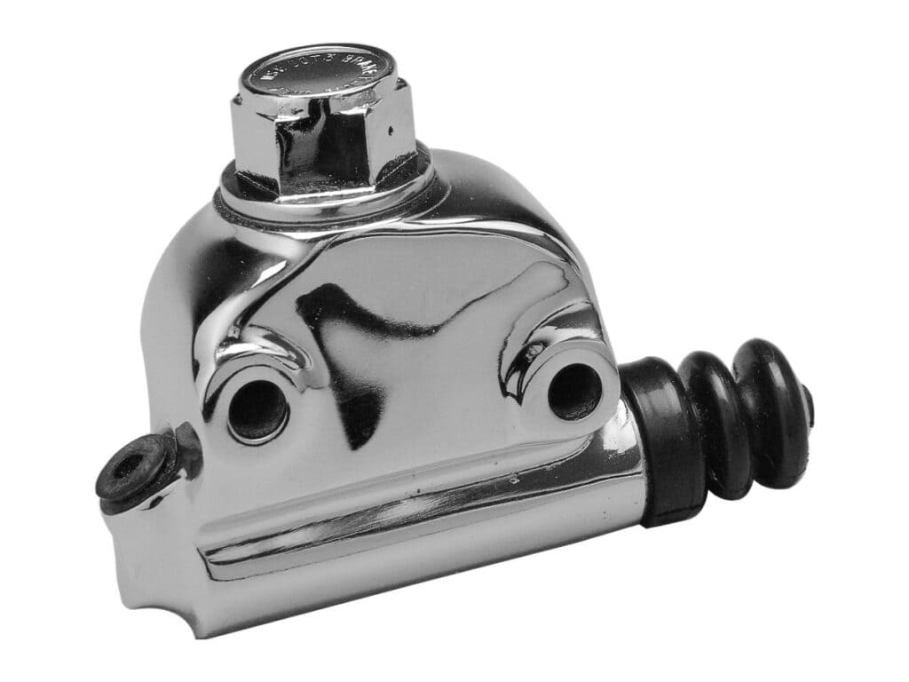 Wagner-Lockheed Style Brake Master Cylinder, 73-79 FL Shovel, 73-79 FX ...