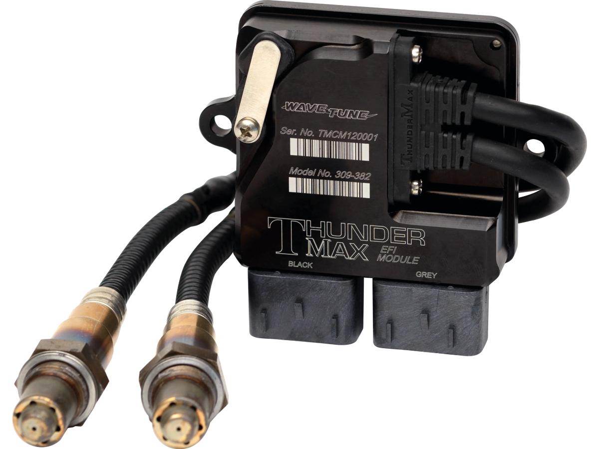 ThunderMax Engine Control System (ECM) with Integrated Auto Tune System, 14-15 FXSB - Taco-Motos ...